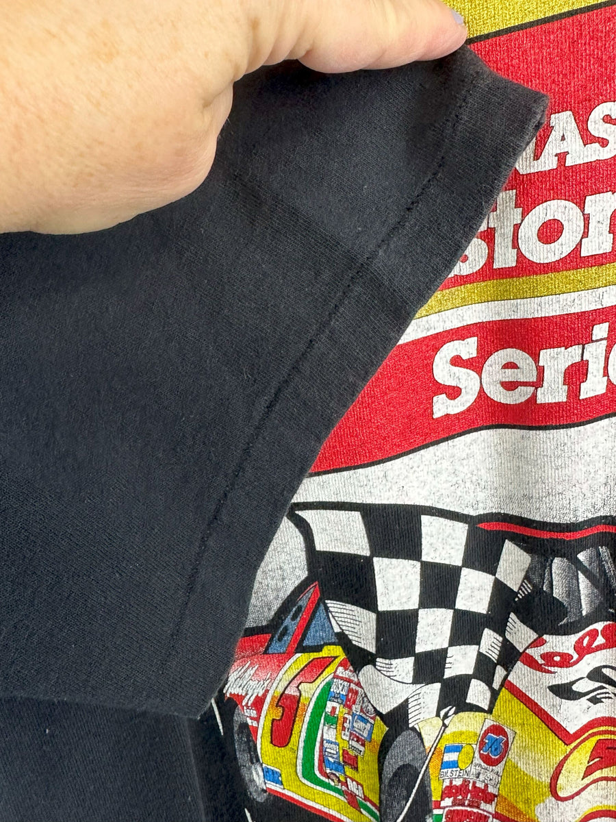 Vintage 1996 Nascar Kelloggs Terry Labonte Winston Cup Single Stitch T ...